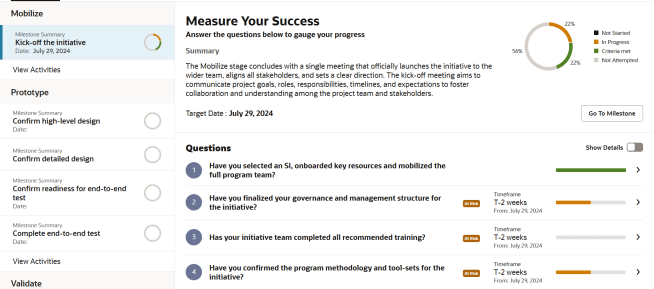 Oracle Cloud Success Navigator – What Is It and What Value will it ...