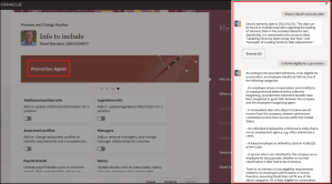 Oracle HCM Cloud Core HR 25C – K8 Mead