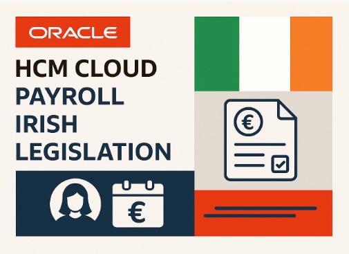 Oracle HCM Cloud Payroll 25D – K8 Mead