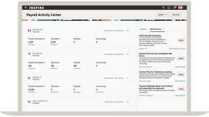 Oracle HCM Cloud Payroll 25D – K8 Mead