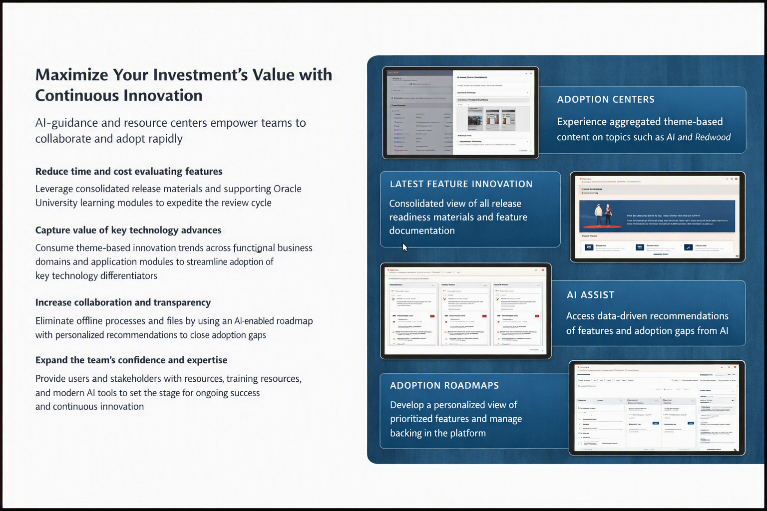 Oracle AI Success Navigator and OGL: A Partnership That’s Changing How ...