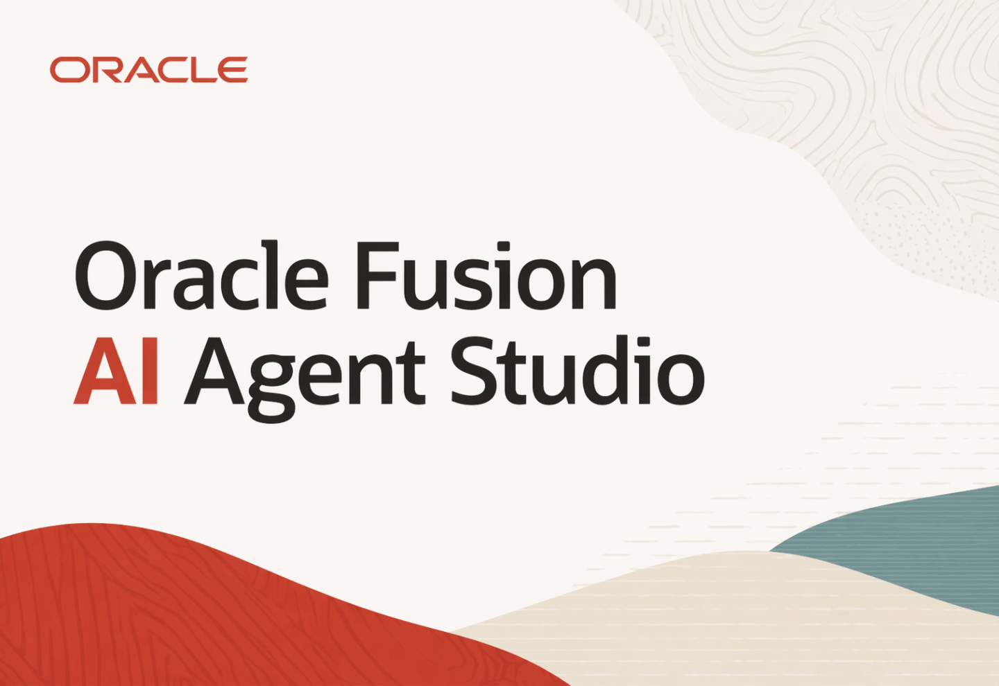 Oracle Fusion Common Features 26C – K8 Mead