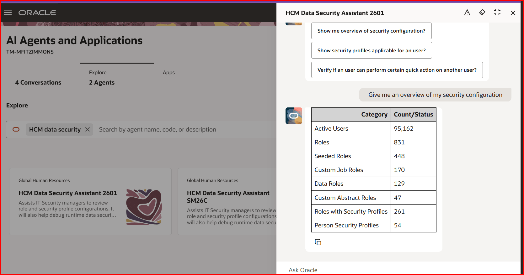Oracle Fusion Common Features 26C – K8 Mead