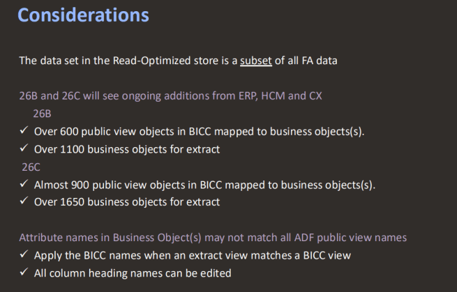 Oracle Fusion’s New Data Extraction Tool: Getting Your Data Out, Faster ...